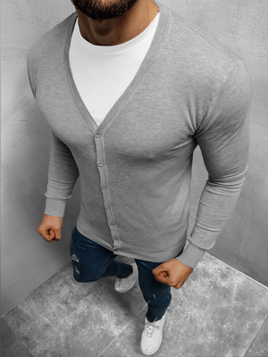 Férfi kötött pulóverek és kardigánok | Ozonee.hu