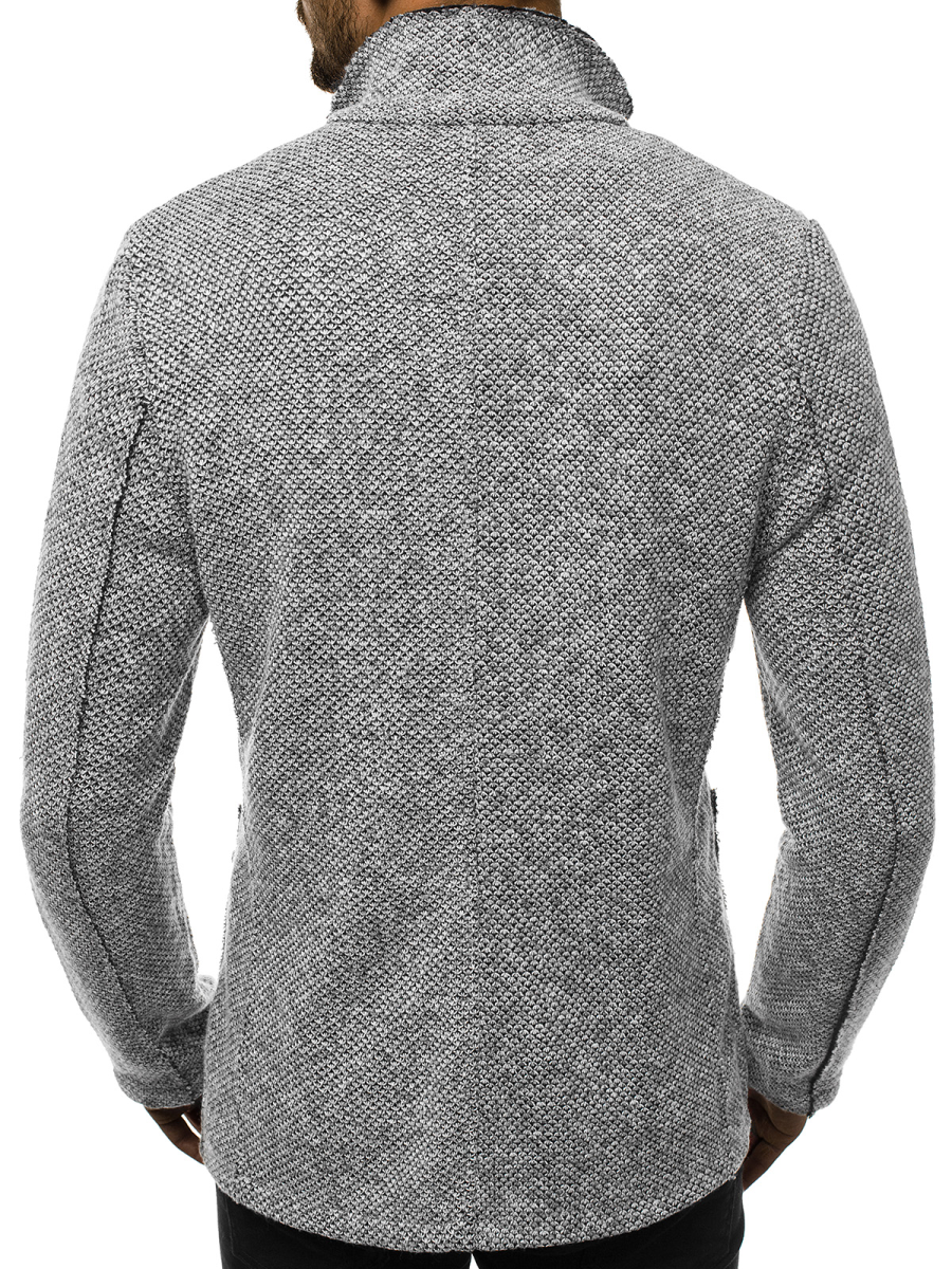 Férfi zakó Szürke OZONEE O/6647 | OZONEE.HU